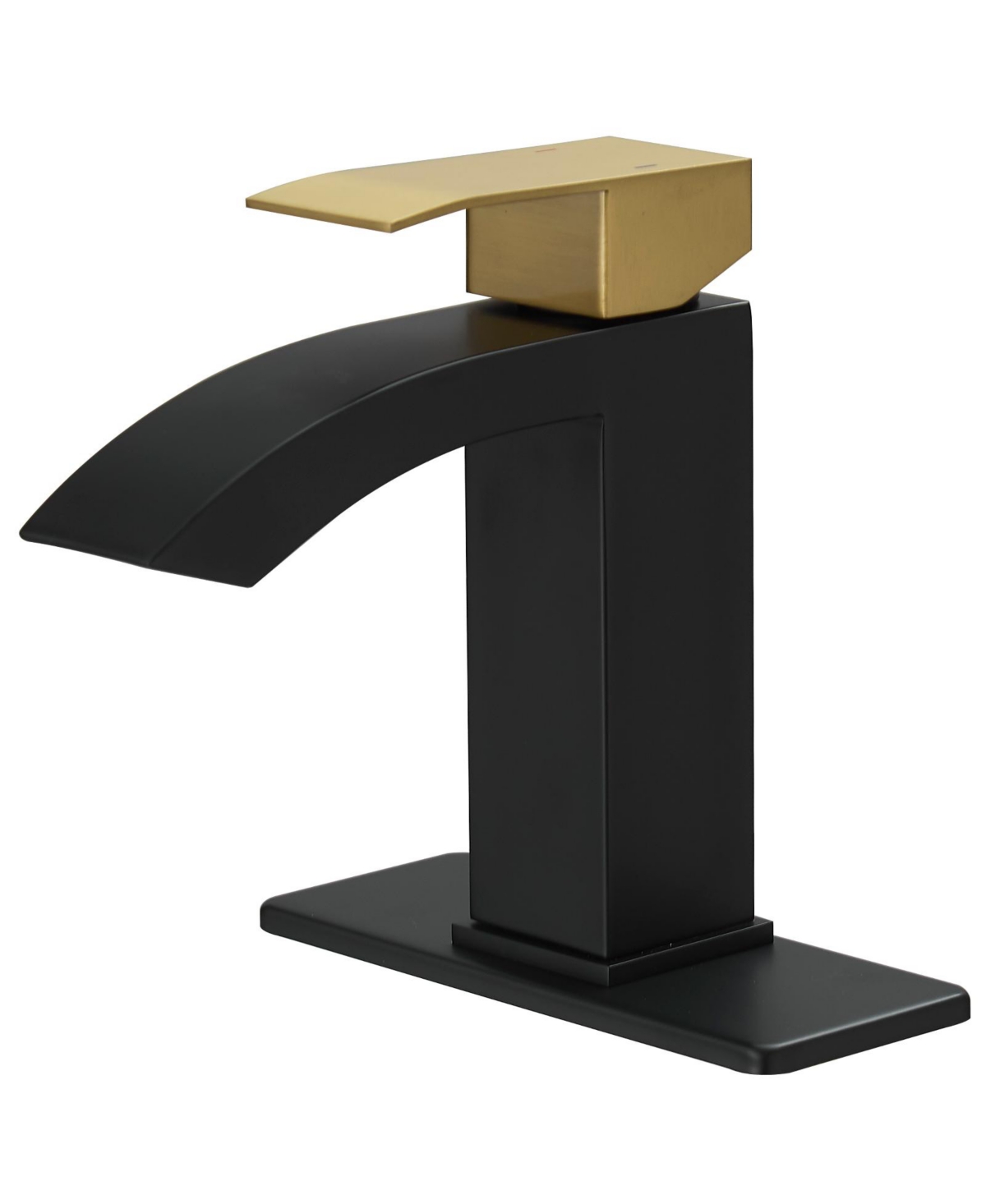 Click here for Greenspring Waterfall Single Hole Single-Handle Lo... prices