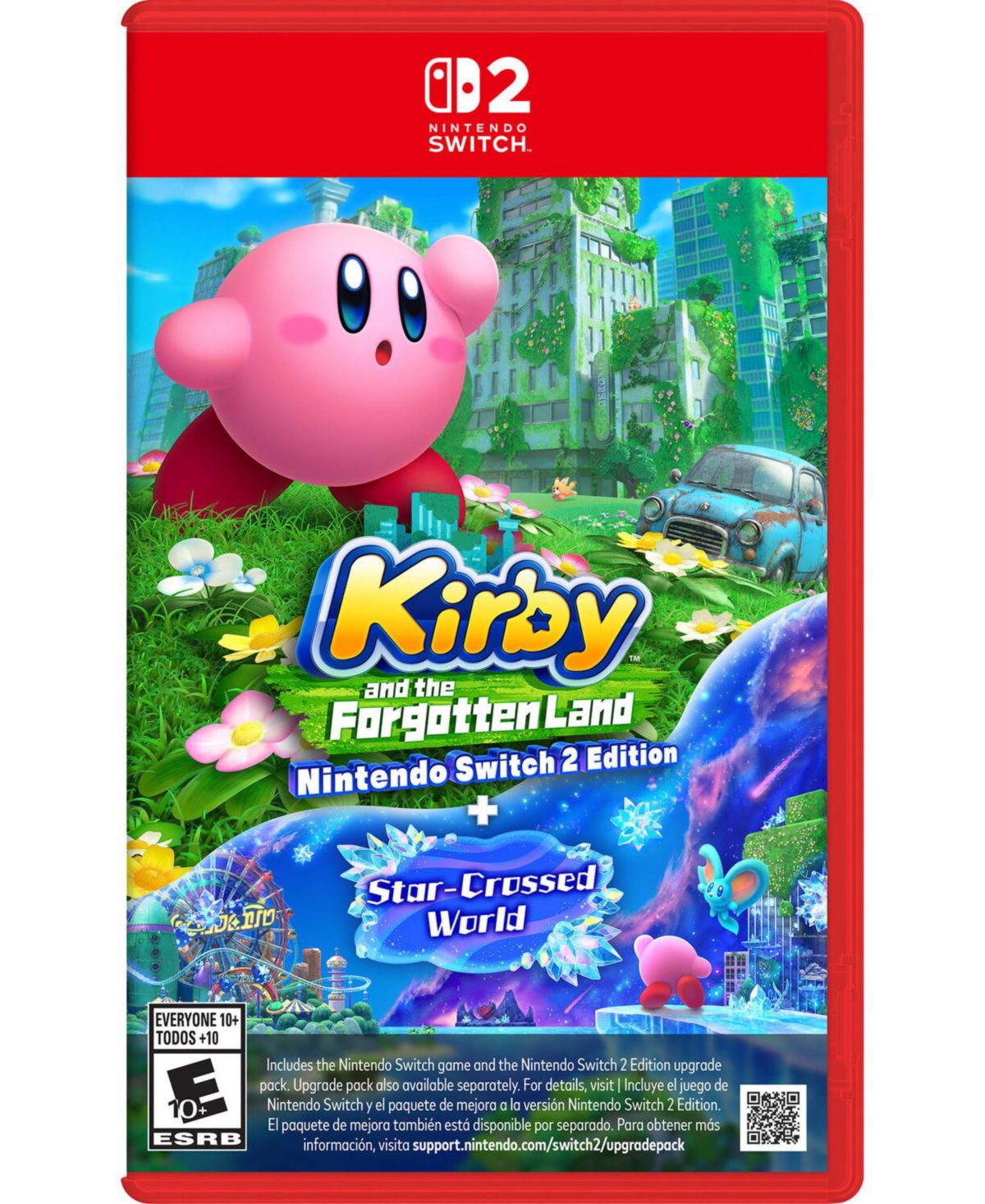 Click here for Nintendo Kirby And The Forgotten Land - Nintendo S... prices