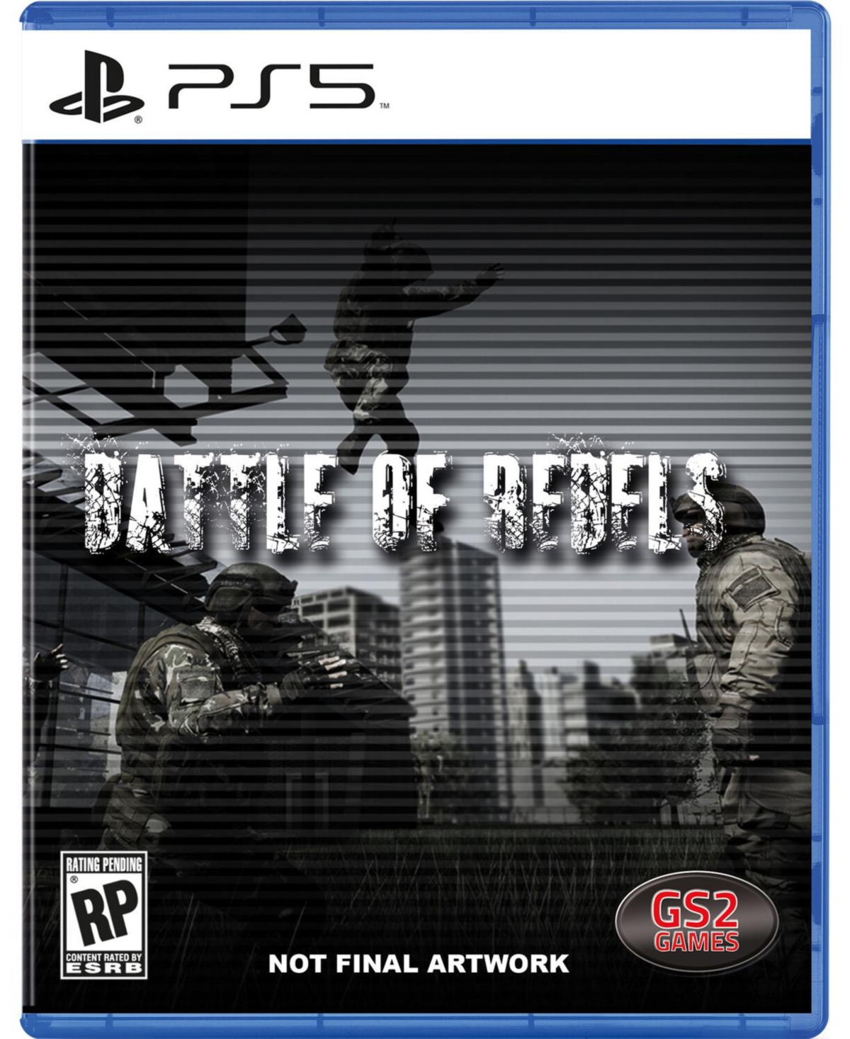Click here for Battle of Rebels Multiplayer for PlayStation 5 prices