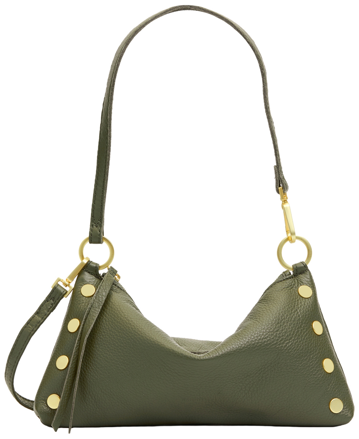 Click here for Hammitt Womens Kyle Small Pebbled Leather Crossbod... prices