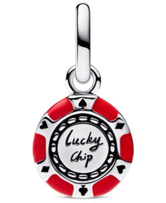 Pandora Lucky Chip Dangle Charms - Macy's