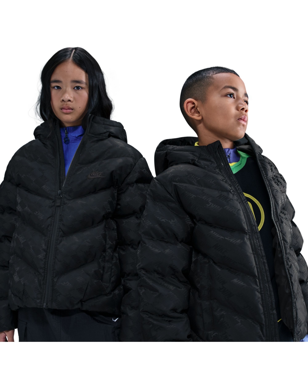 Click here for Nike Big Boys and Girls Sportswear All Day Play Lo... prices