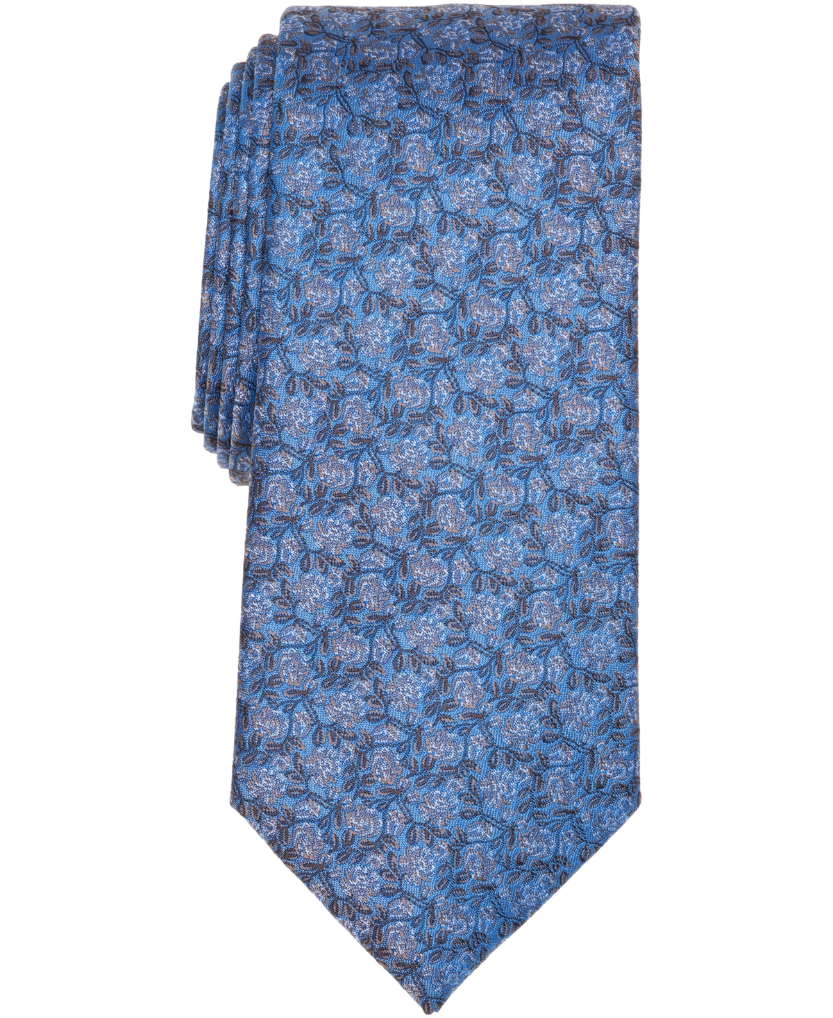 Click here for Michael Kors Mens Tolane Floral Print Classic Tie... prices
