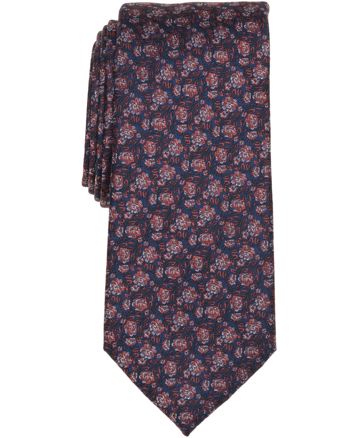 Click here for Michael Kors Mens Tolane Floral Print Classic Tie... prices