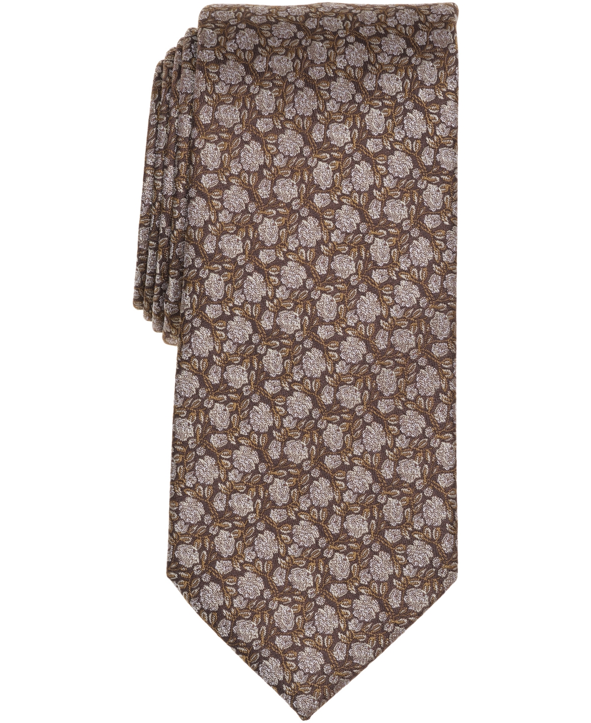 Click here for Michael Kors Mens Tolane Floral Print Classic Tie... prices