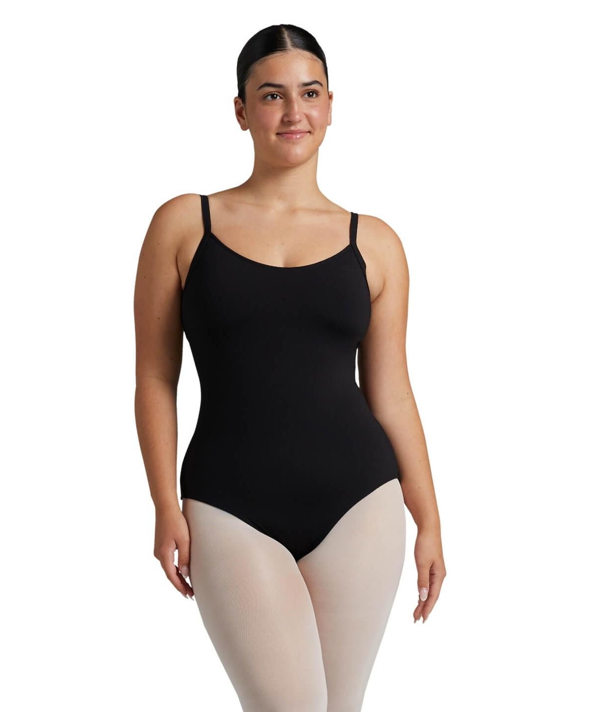 Click here for Capezio Soft Elegance Camisole Leotard with Bratek... prices