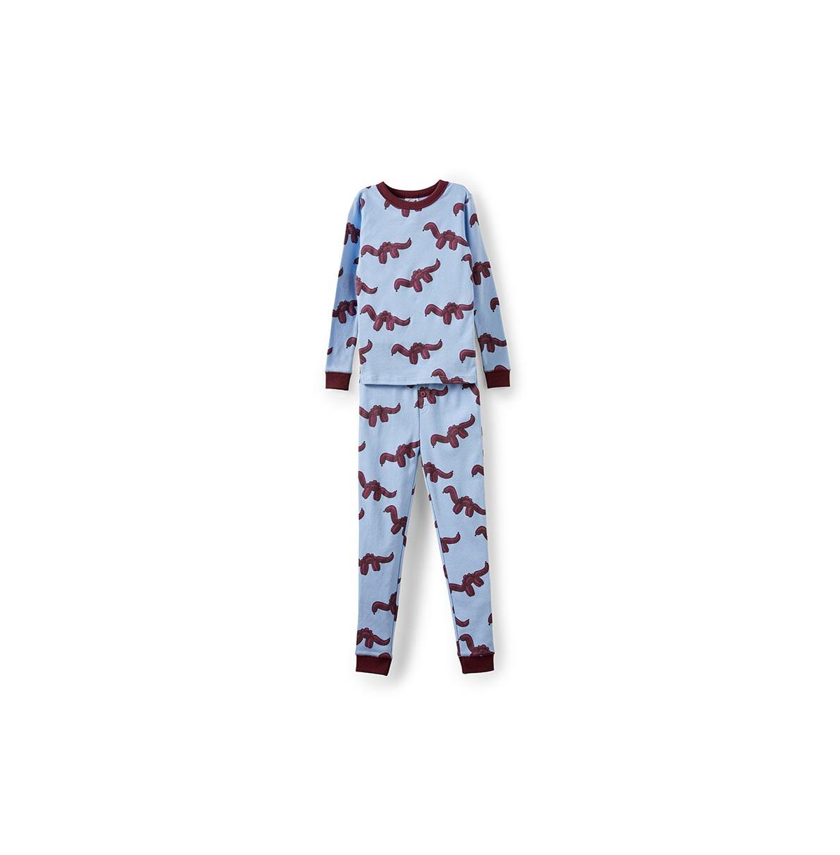 Click here for Cotton On Boys Jesse Long Sleeve Pyjama Set - Dawn... prices