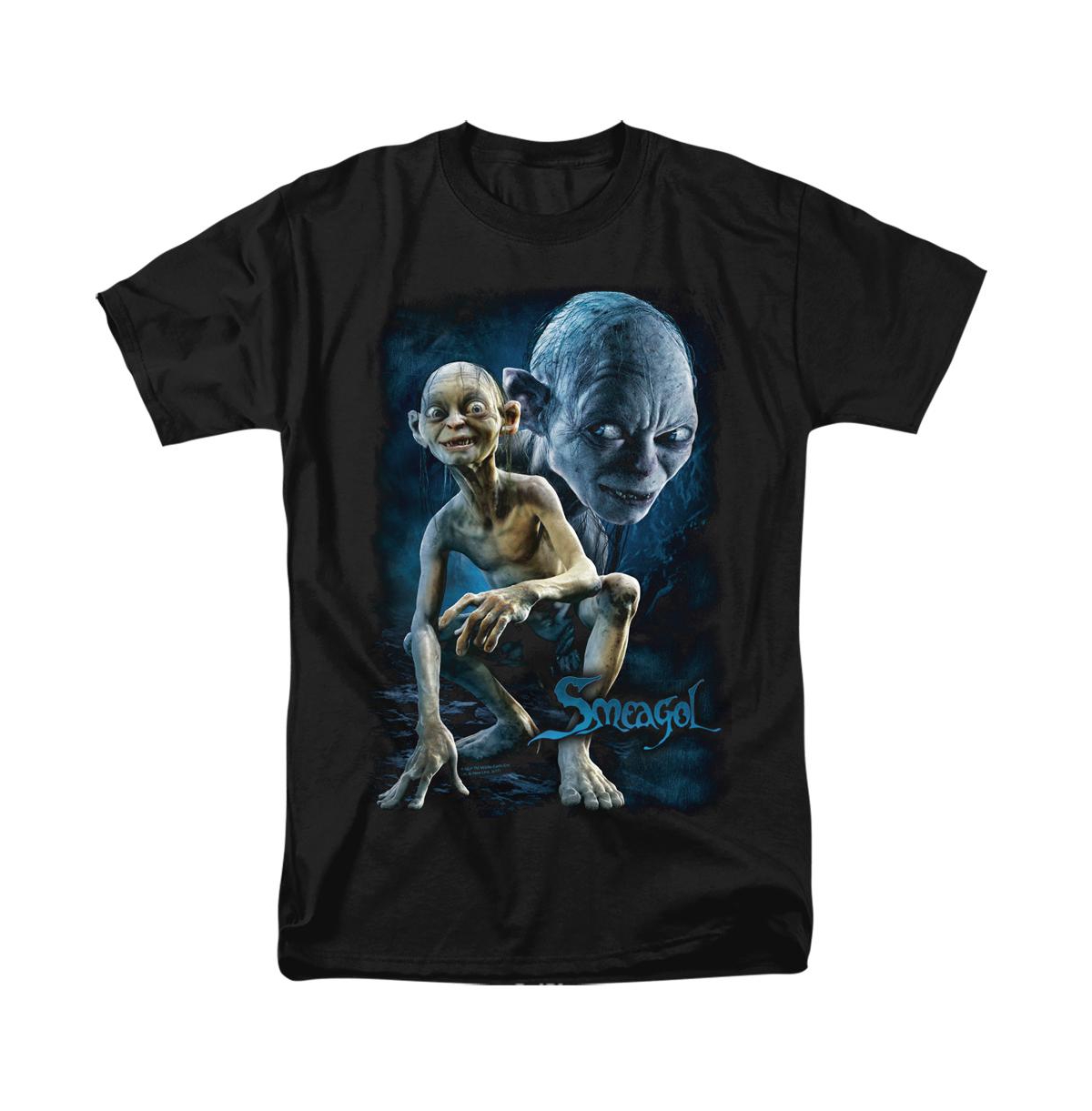 Click here for Logovision Mens Lord of The Rings Smeagol T Shirt... prices