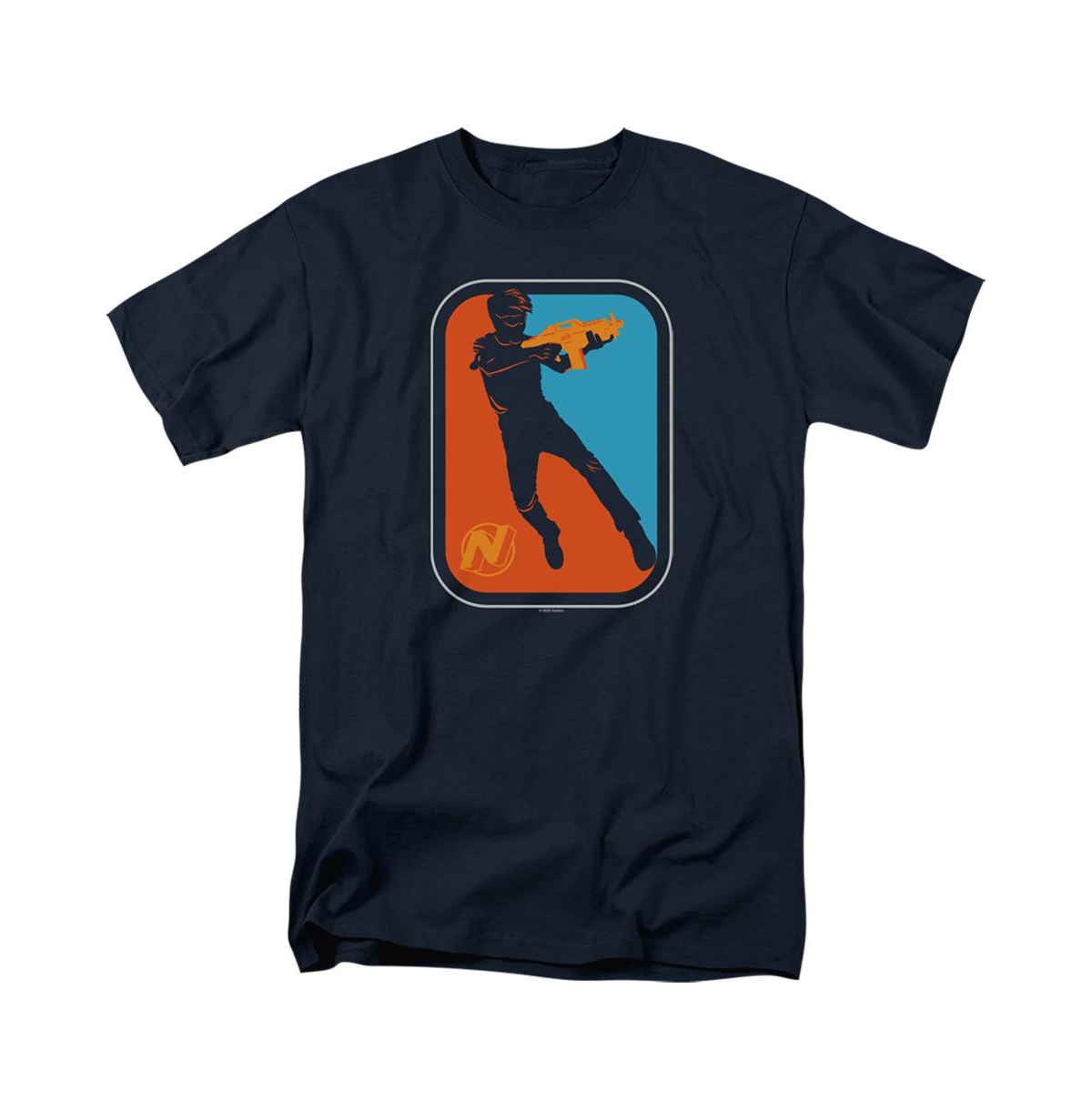 Click here for Logovision Mens Nerf Pro T Shirt - Navy prices