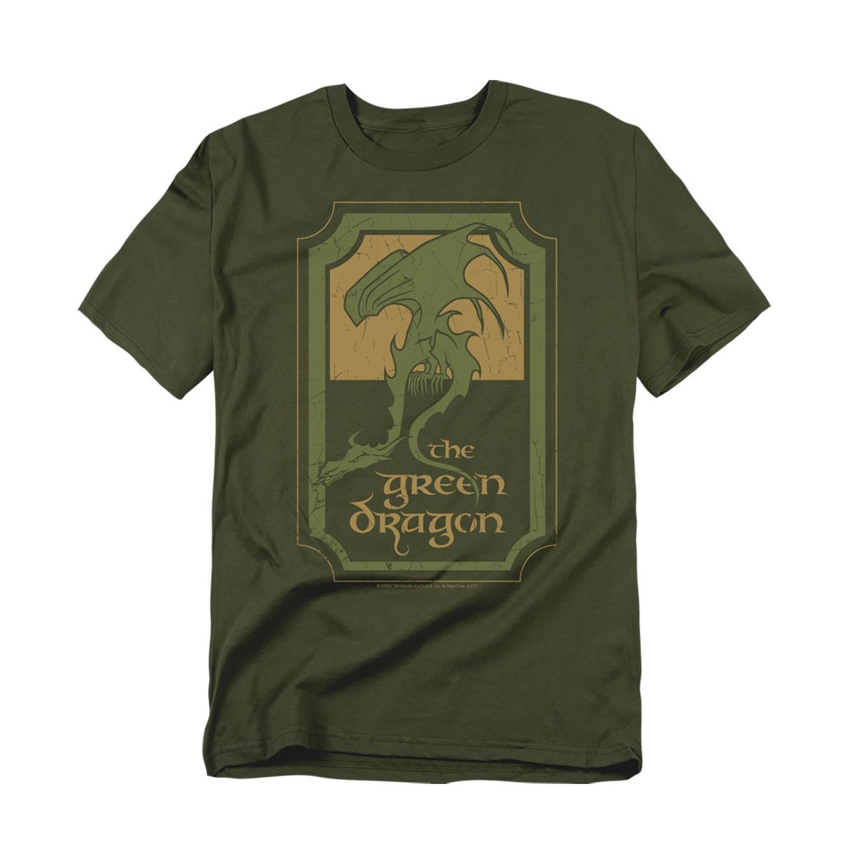 Click here for Logovision Mens The Lord of The Rings Green Dragon... prices