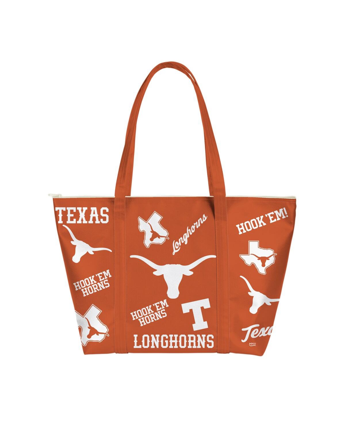 Click here for Indigo Falls Texas Longhorns Medley Weekender Tote... prices