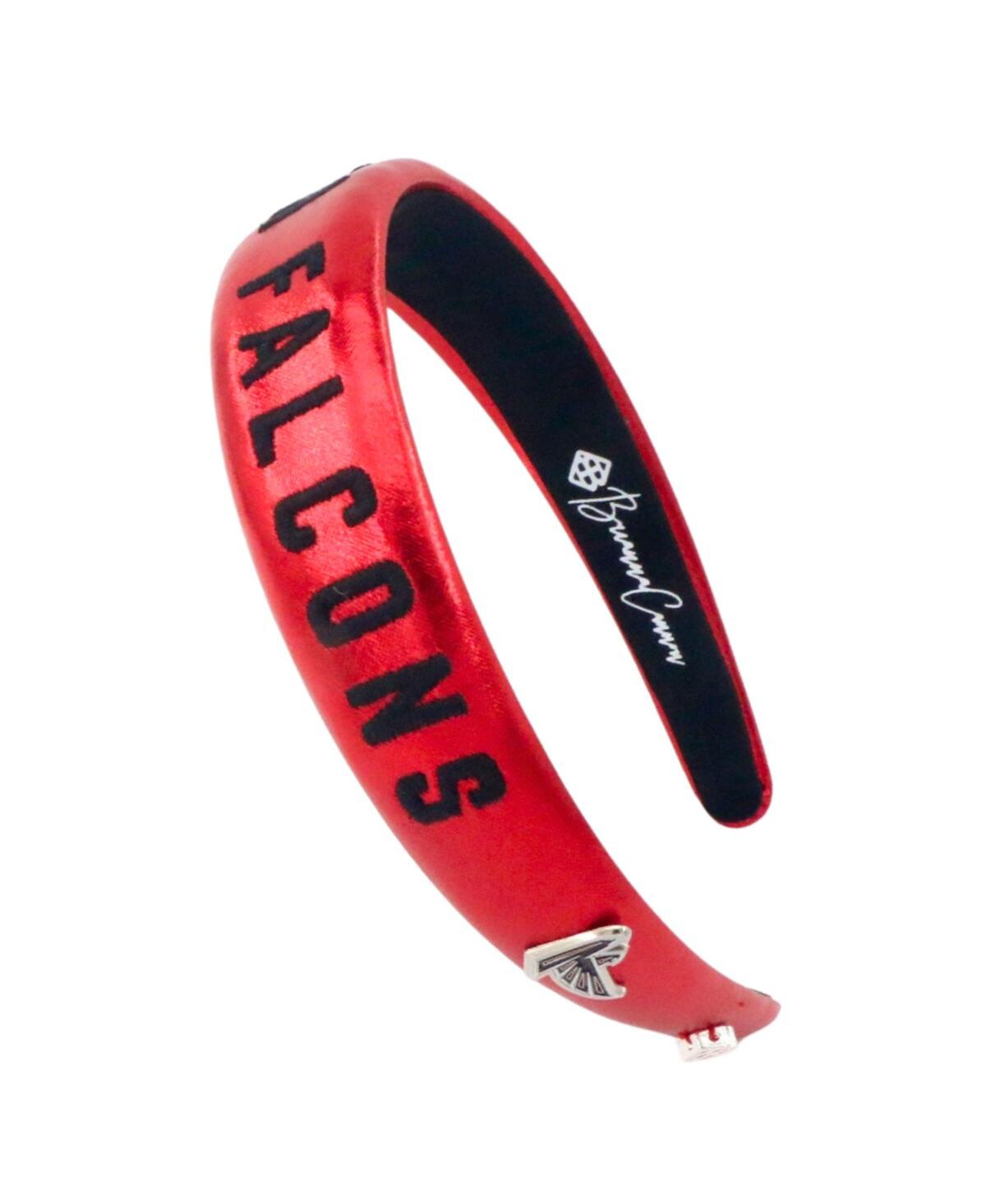 Click here for Brianna Cannon Atlanta Falcons Thin Embroidered He... prices