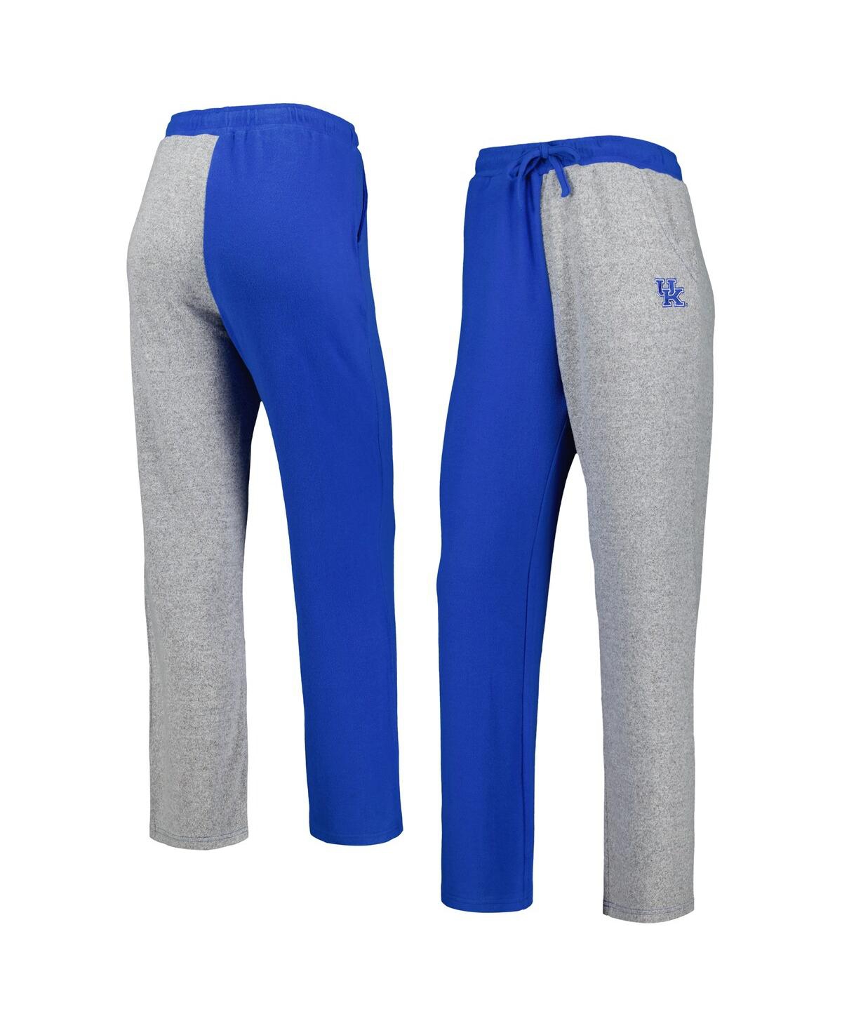 Click here for ZooZatz Womens Royal/Gray Kentucky Wildcats Color... prices