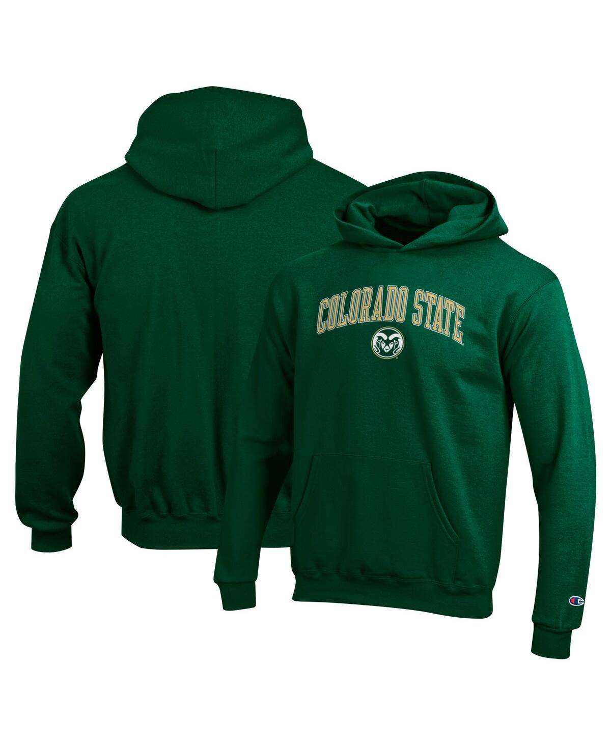 Click here for Champion Big Boys and Girls Green Colorado State R... prices