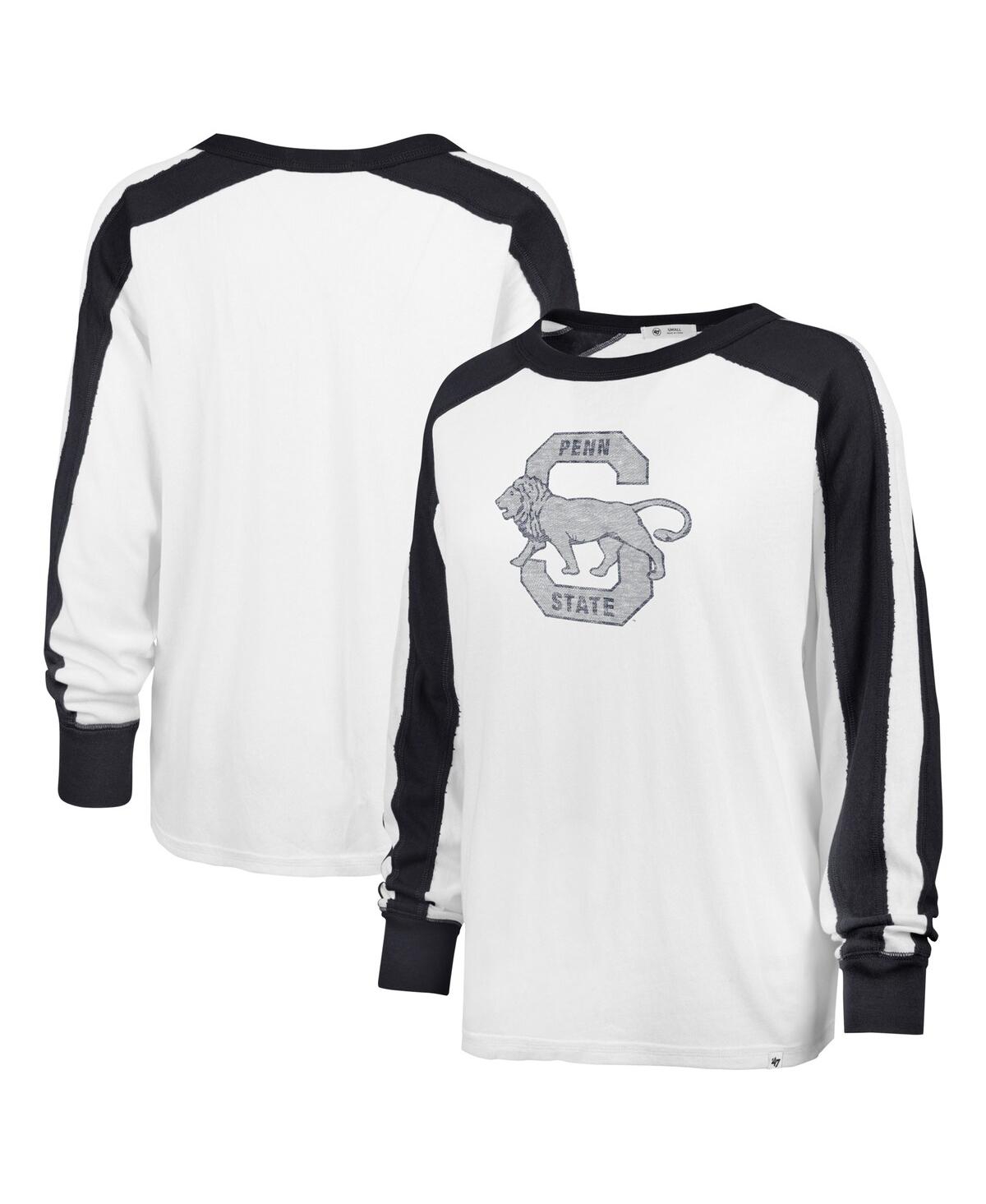 Click here for 47 Brand Womens White Penn State Nittany Lions Pre... prices