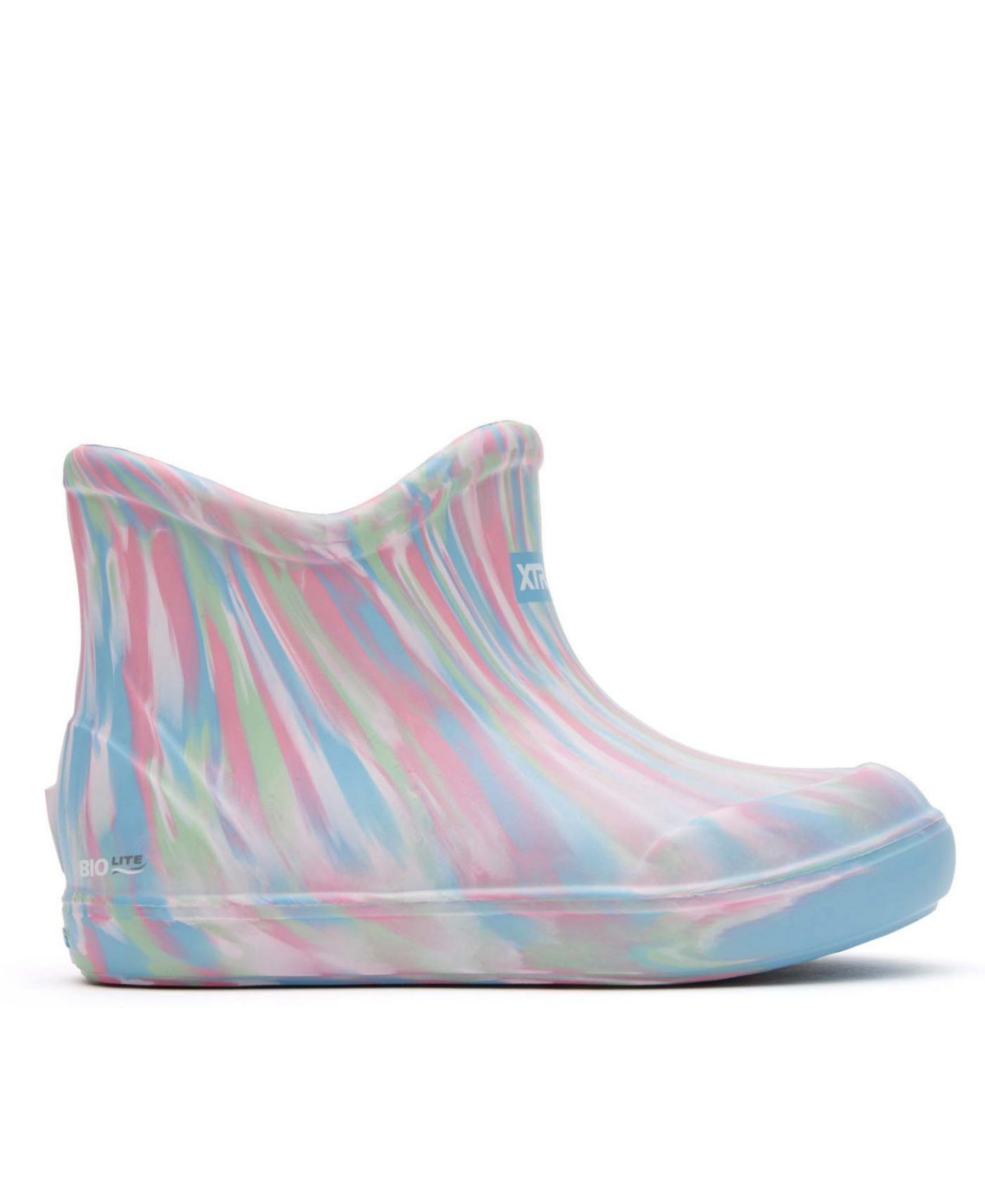 Click here for Xtratuftufs Little Kids Ankle Deck Boot - Bubble g... prices