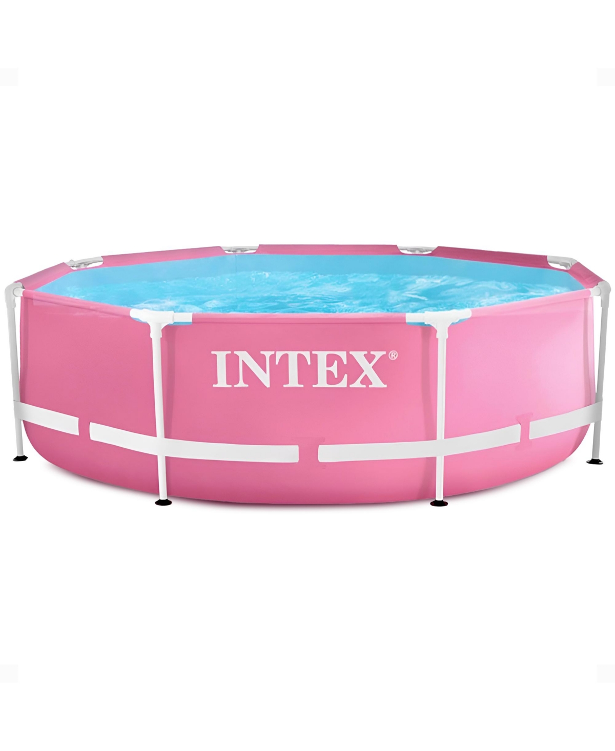 Click here for Intex 28290EH 8ft x 30in Round Metal Frame Above G... prices