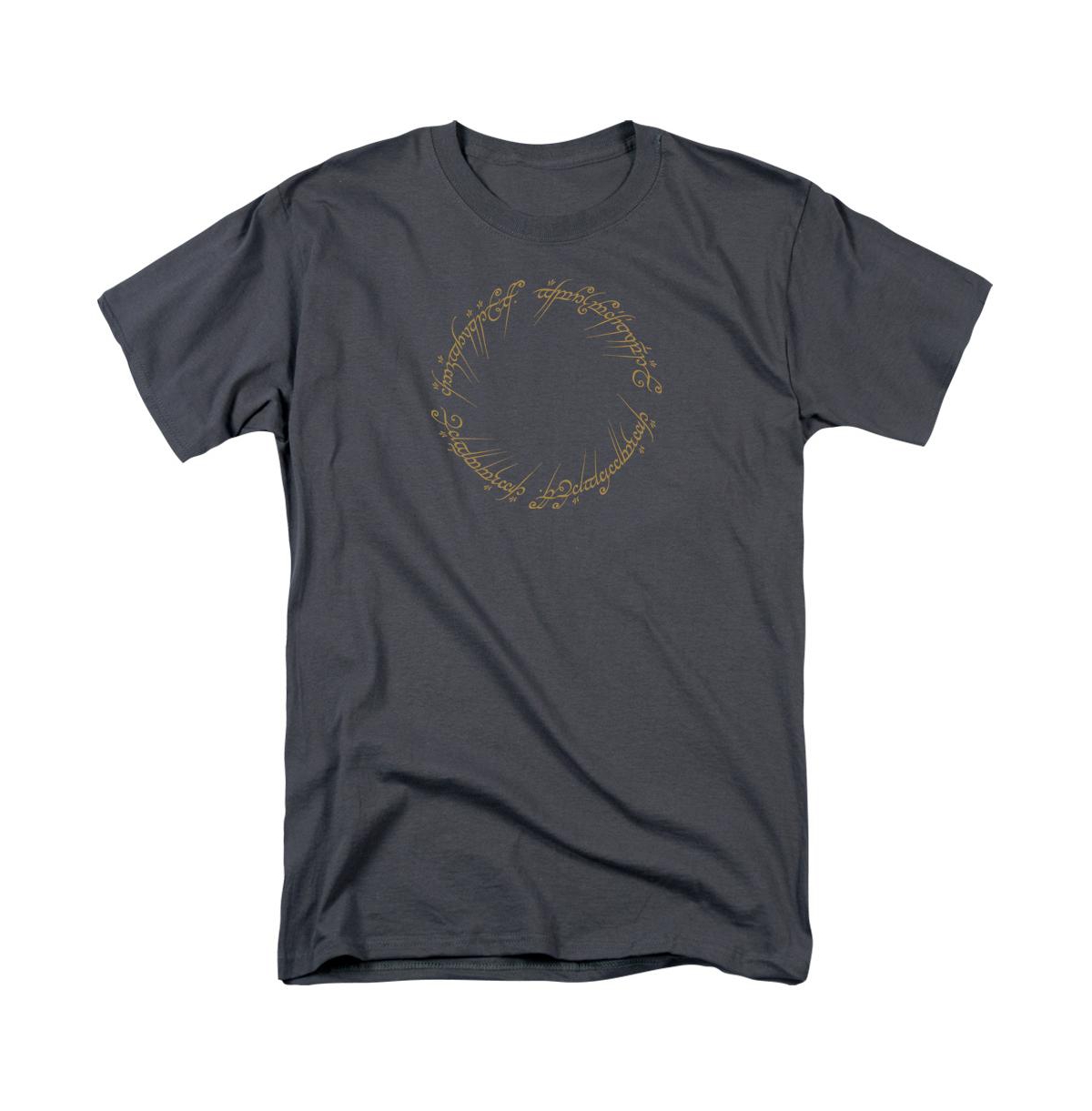 Click here for Logovision Mens The Lord of The Rings One Ring T S... prices