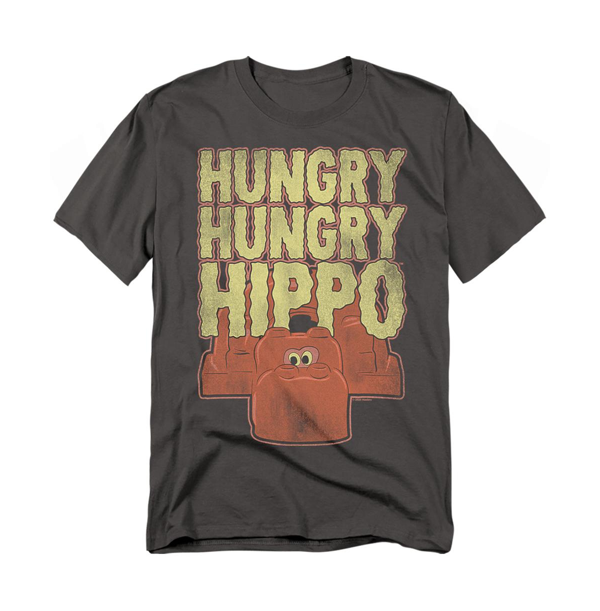 Click here for Logovision Mens Hungry Hungry Hippos Wavy Logo wit... prices