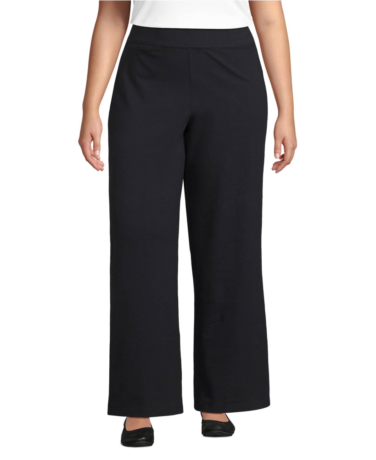 Click here for Lands End Womens Plus Size Starfish High Rise Pull... prices