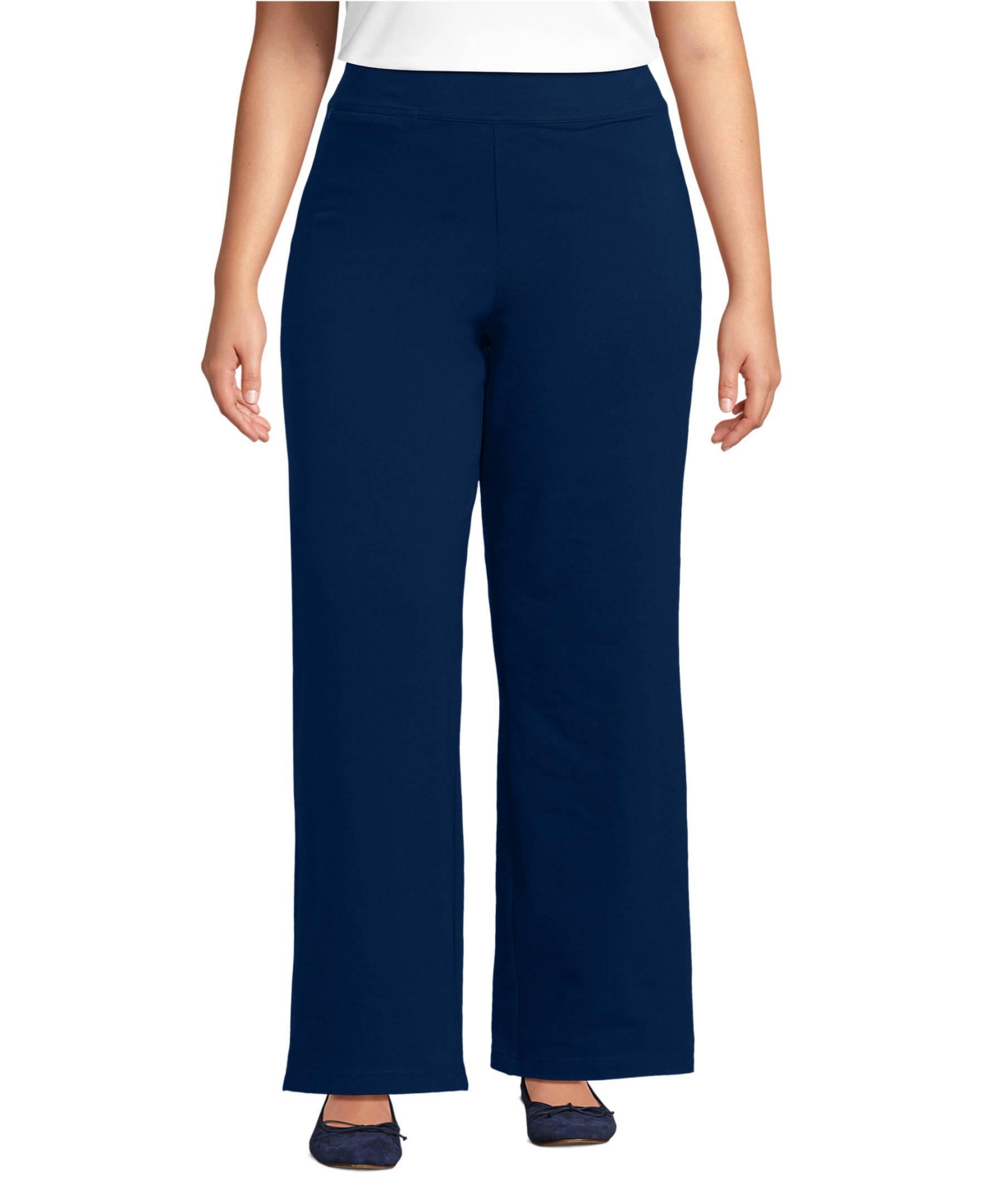 Click here for Lands End Womens Plus Size Starfish High Rise Pull... prices