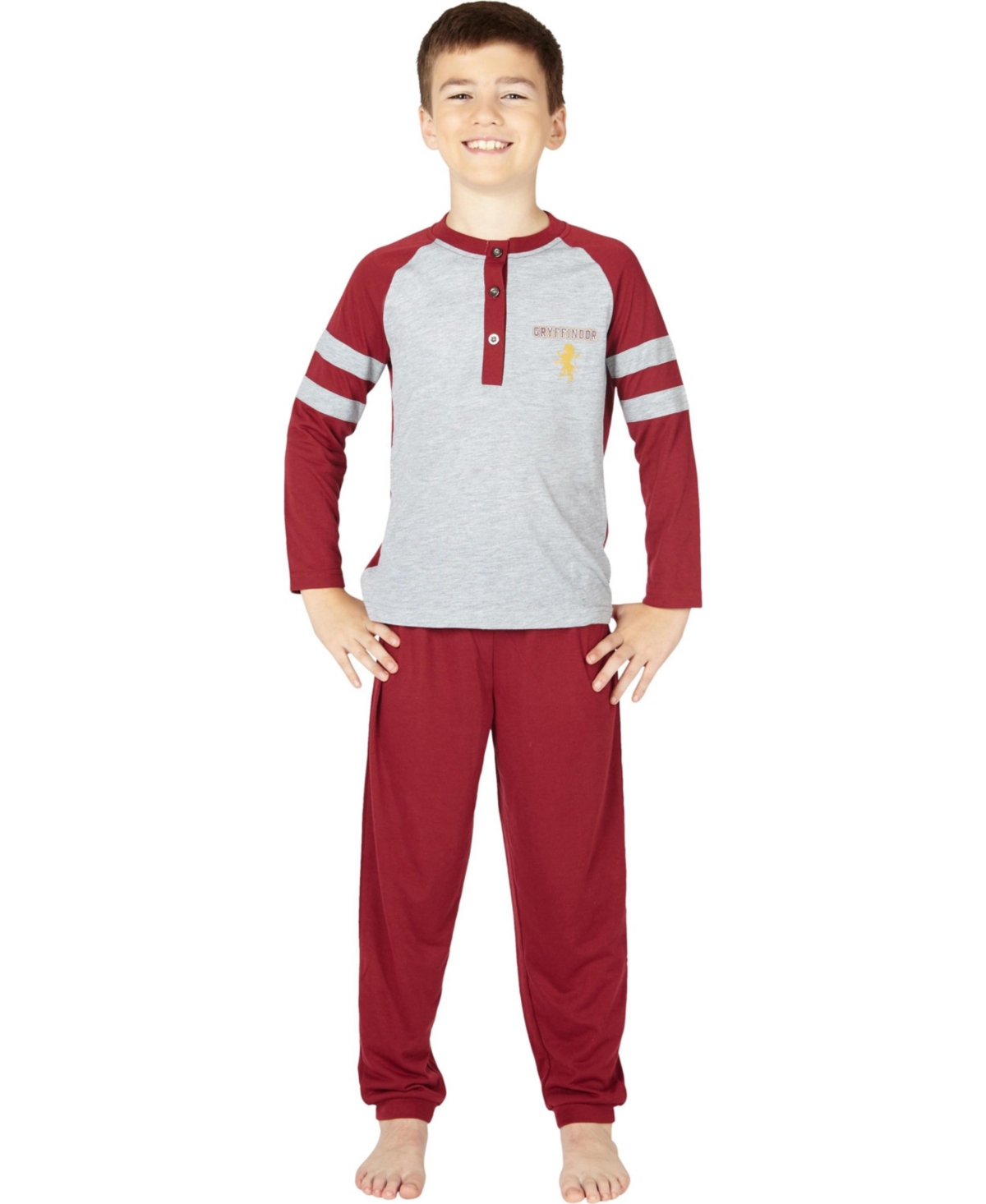 Click here for Harry Potter Boys Gryffindor House Athletic Varsit... prices