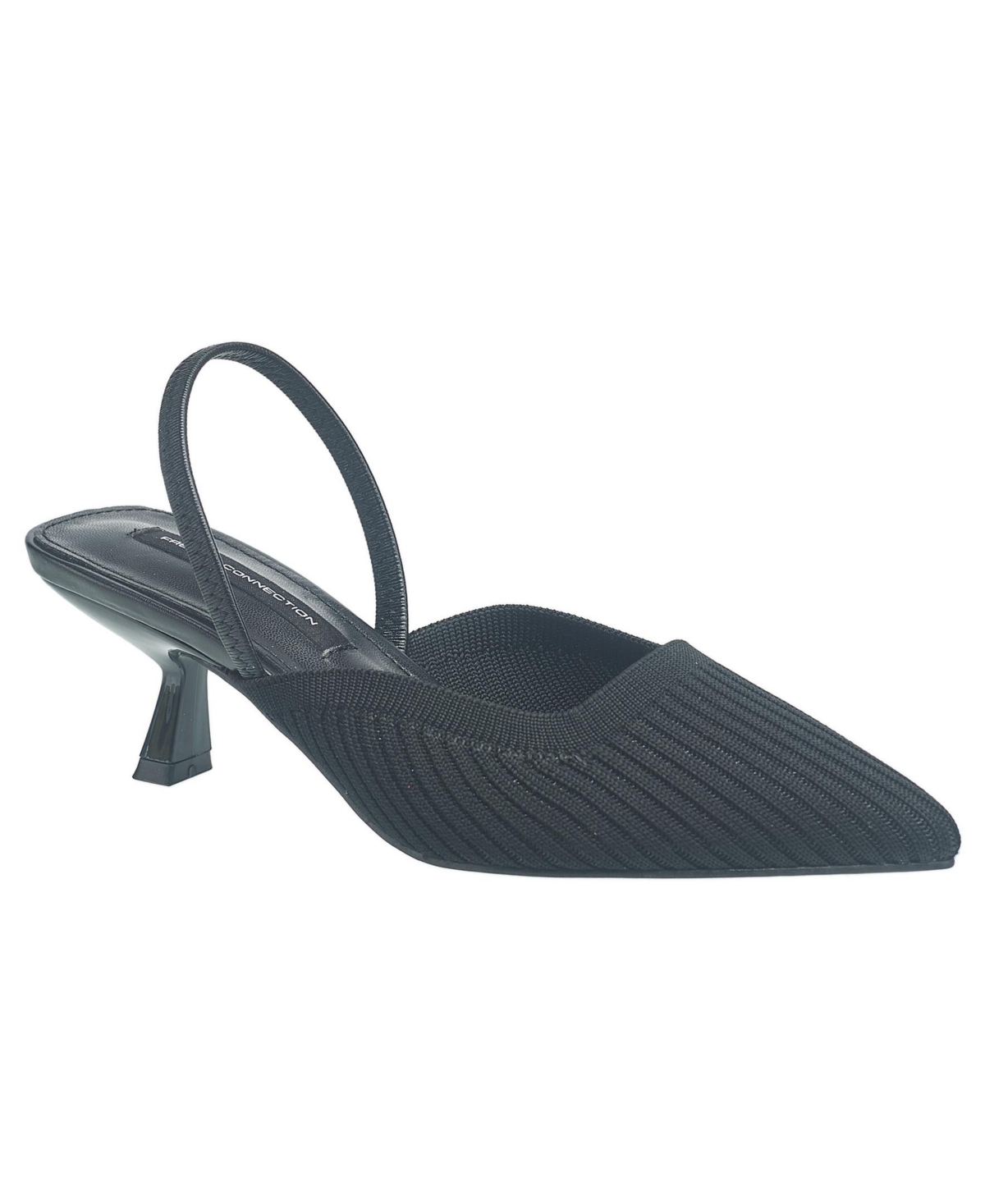 Click here for French Connection Ladies Coco Slingback Kitten Hee... prices