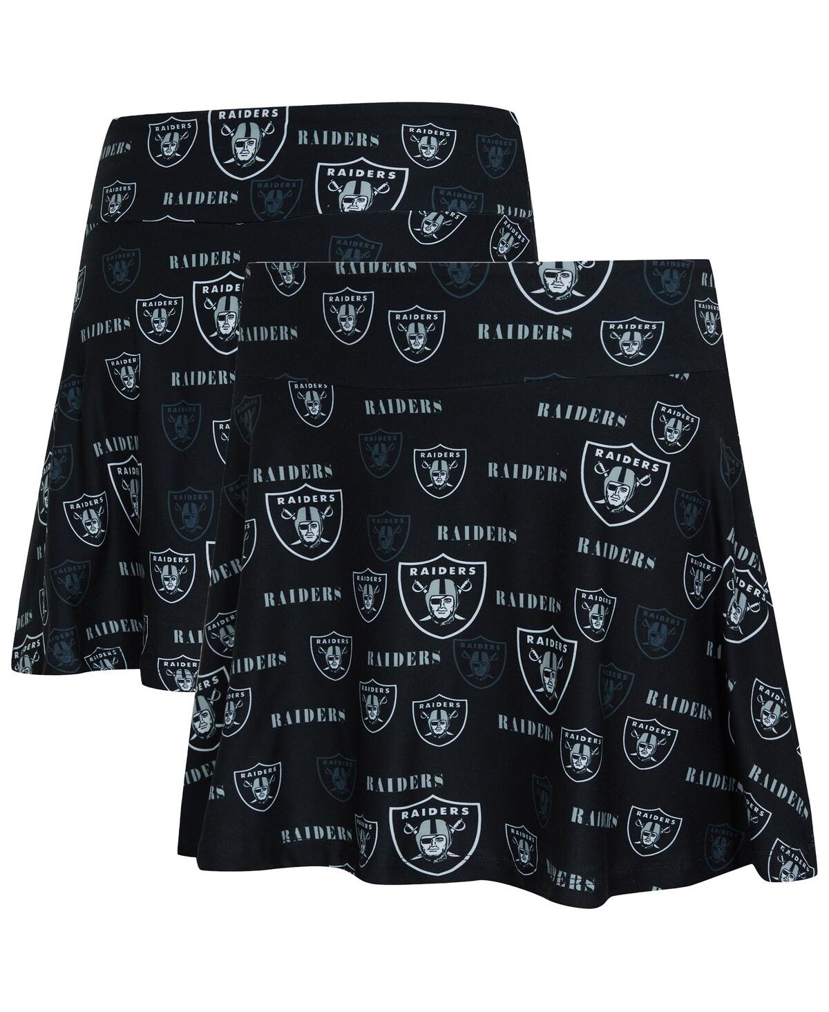 Click here for Concepts Sport Womens Black Las Vegas Raiders Mosa... prices