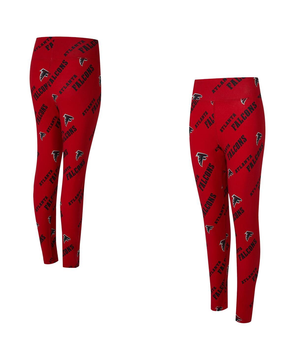 Click here for Concepts Sport Womens Red Atlanta Falcons Mosaic A... prices