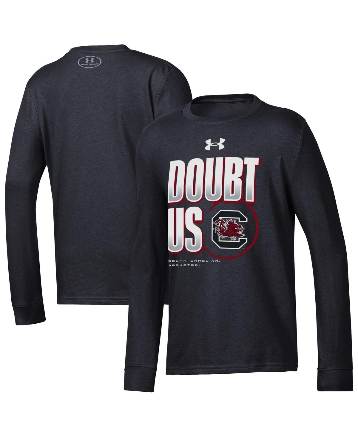 Click here for Under Armour Big Boys and GirlsÂ Black South Carol... prices