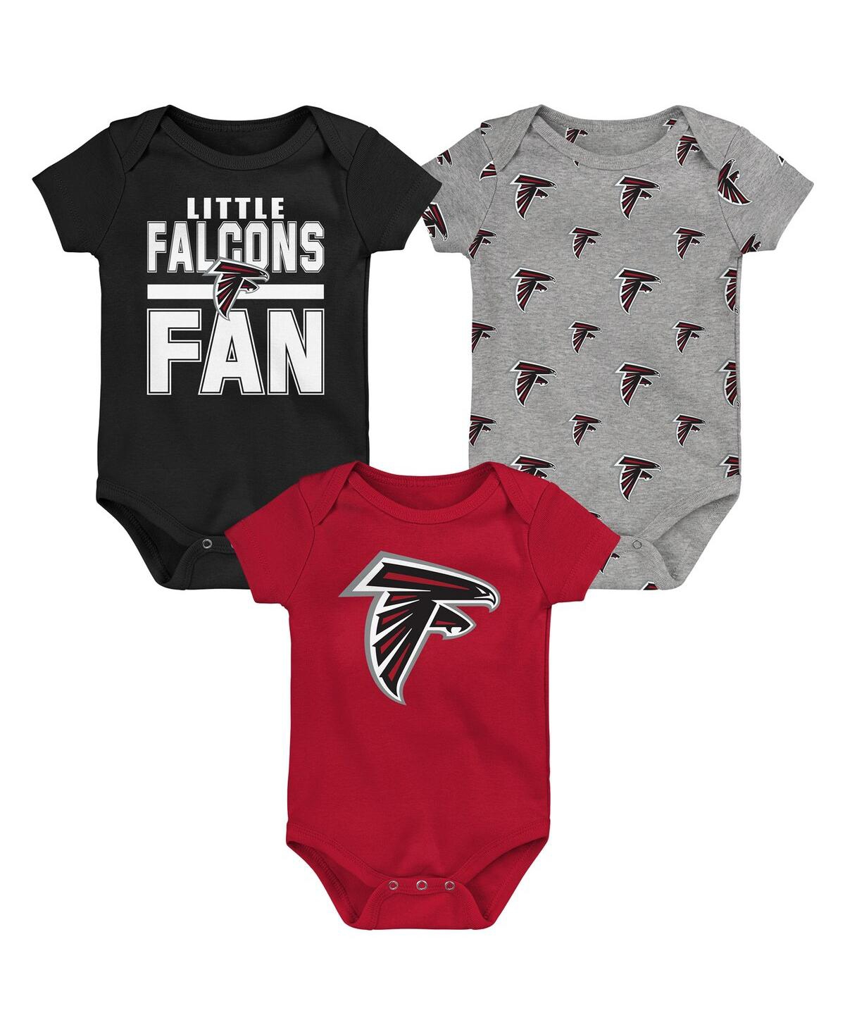 Click here for Outerstuff Newborn 3-Piece Atlanta Falcons Little... prices