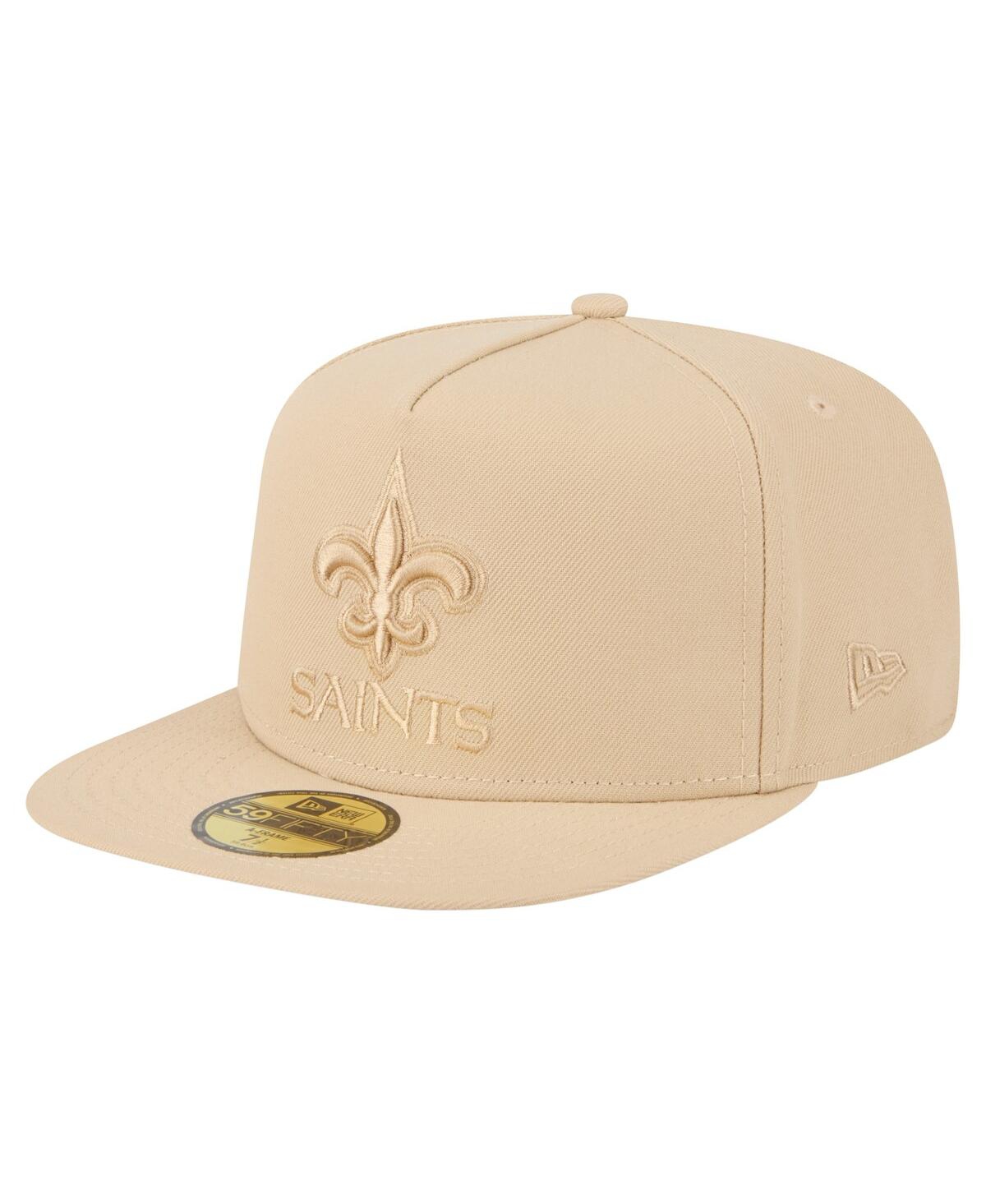 Click here for New Era Mens Light Beige New Orleans Saints Color... prices