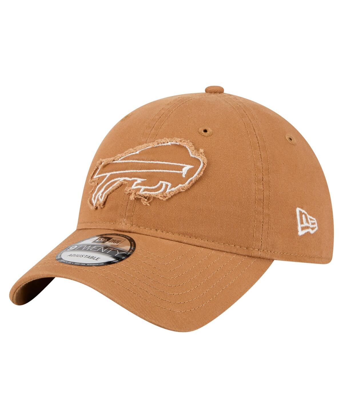 Click here for New Era Mens Brown Buffalo Bills Stamp 9TWENTY Adj... prices