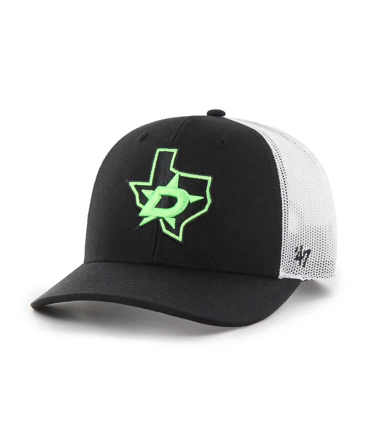 Click here for 47 Brand Mens Black/White Dallas Stars Prestige Ad... prices