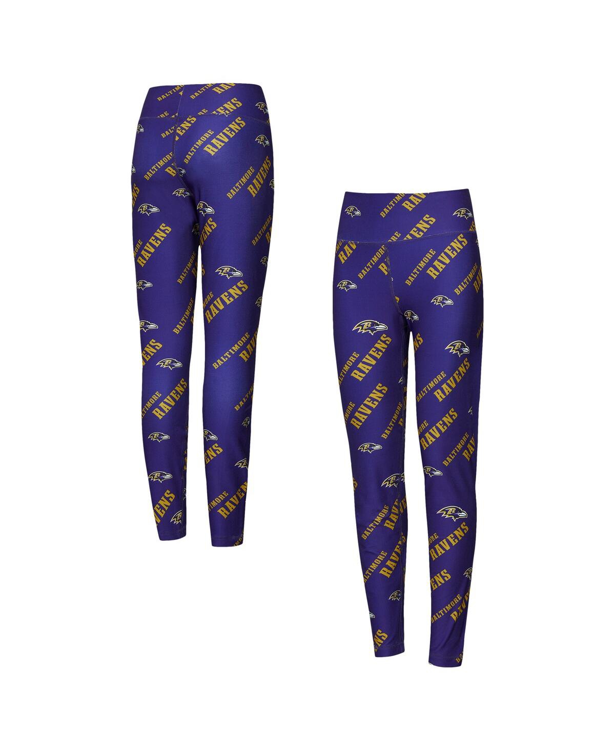 Click here for Concepts Sport Womens Purple Baltimore Ravens Brea... prices