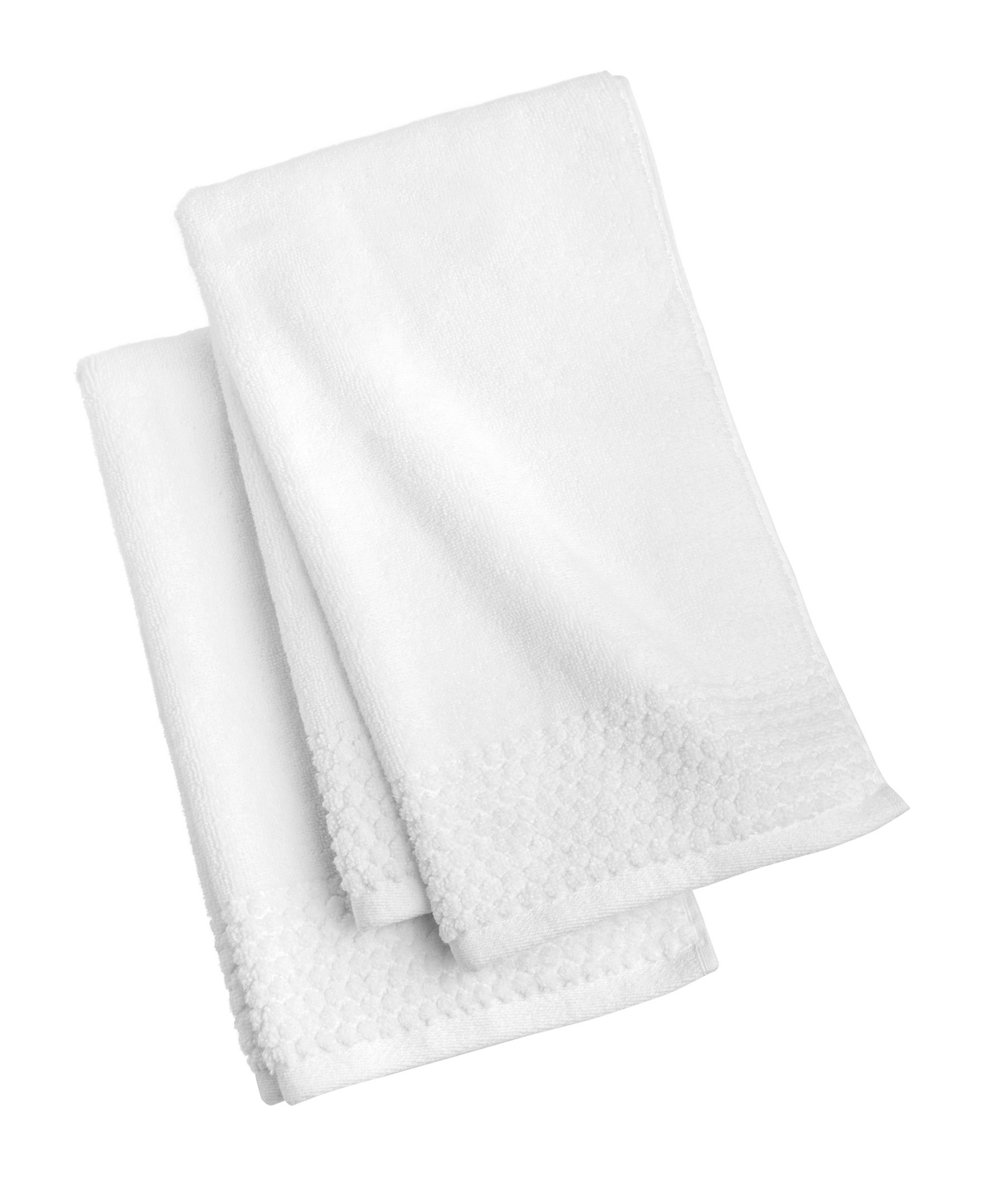 Click here for The Bath House Cotton 2-Pack Hand Towels  16 x 28... prices