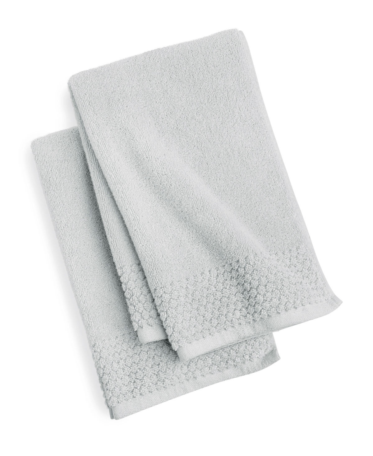 Click here for The Bath House Cotton 2-Pack Hand Towels  16 x 28... prices