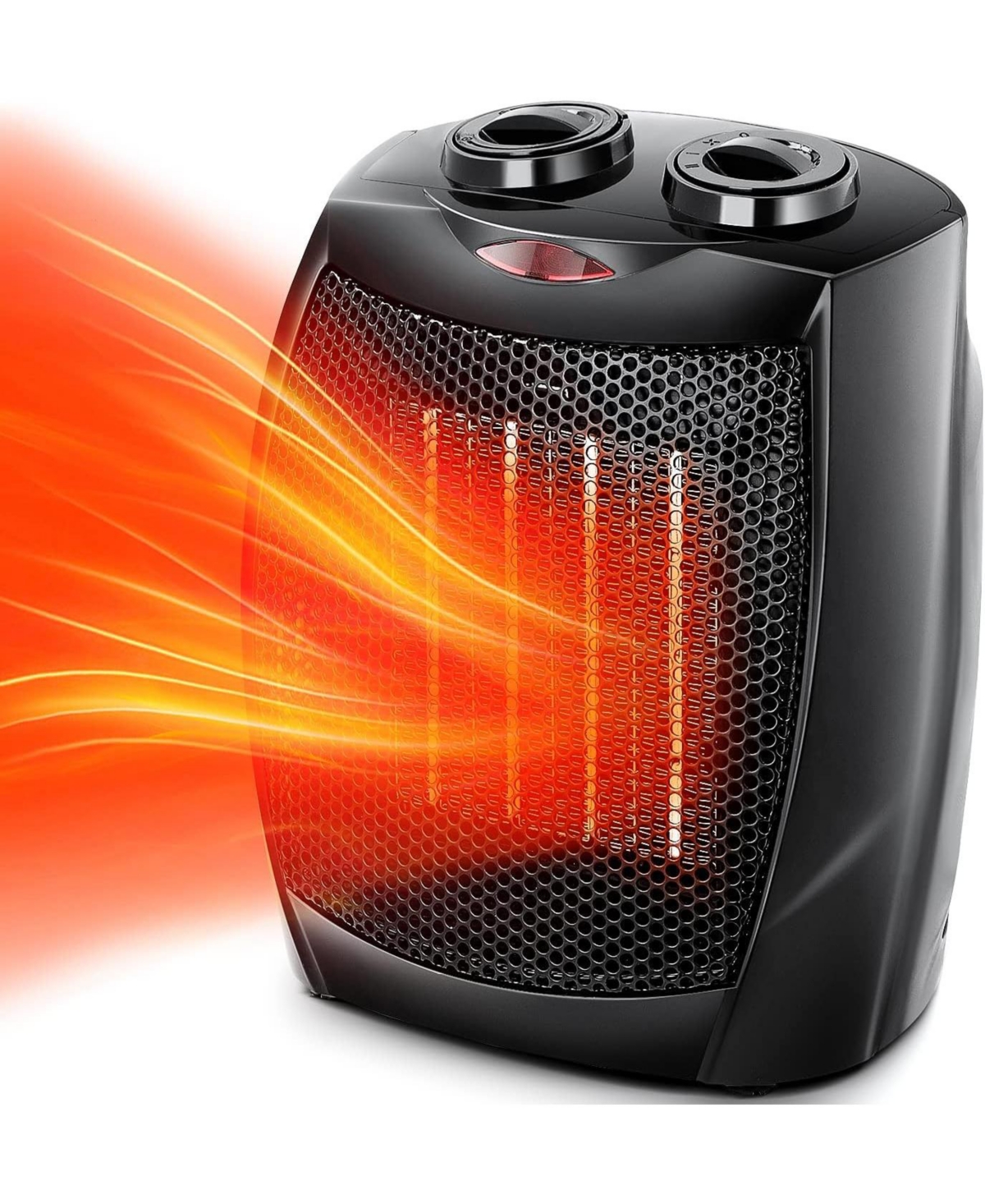 Click here for Cowsar Small Space Heater Electric Portable Heater... prices
