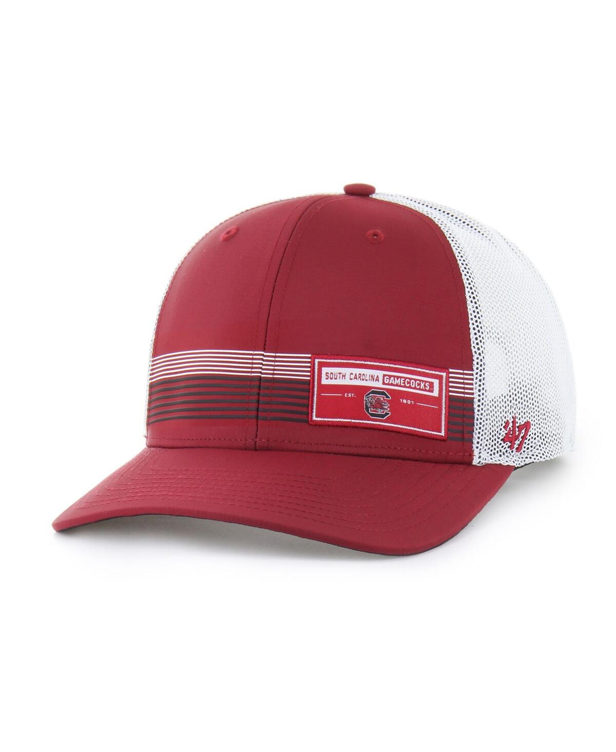 Click here for 47 Brand Mens Garnet South Carolina Gamecocks Rang... prices