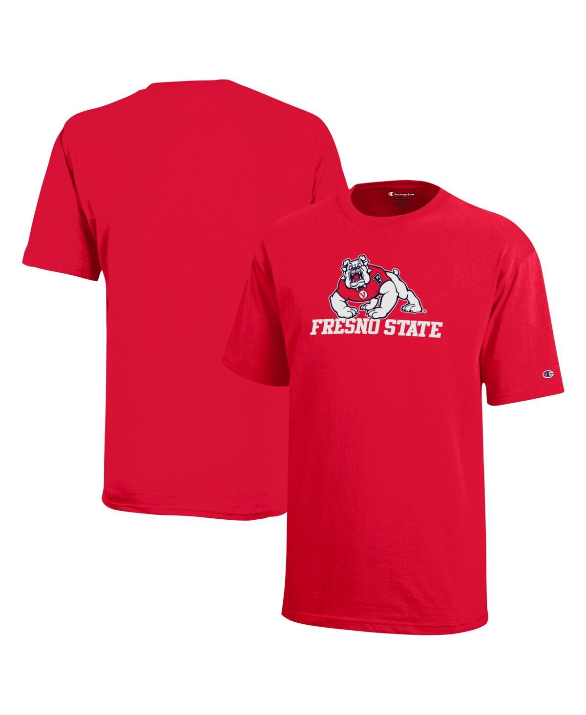 Click here for Champion Big Boys and Girls Red Fresno State Bulld... prices