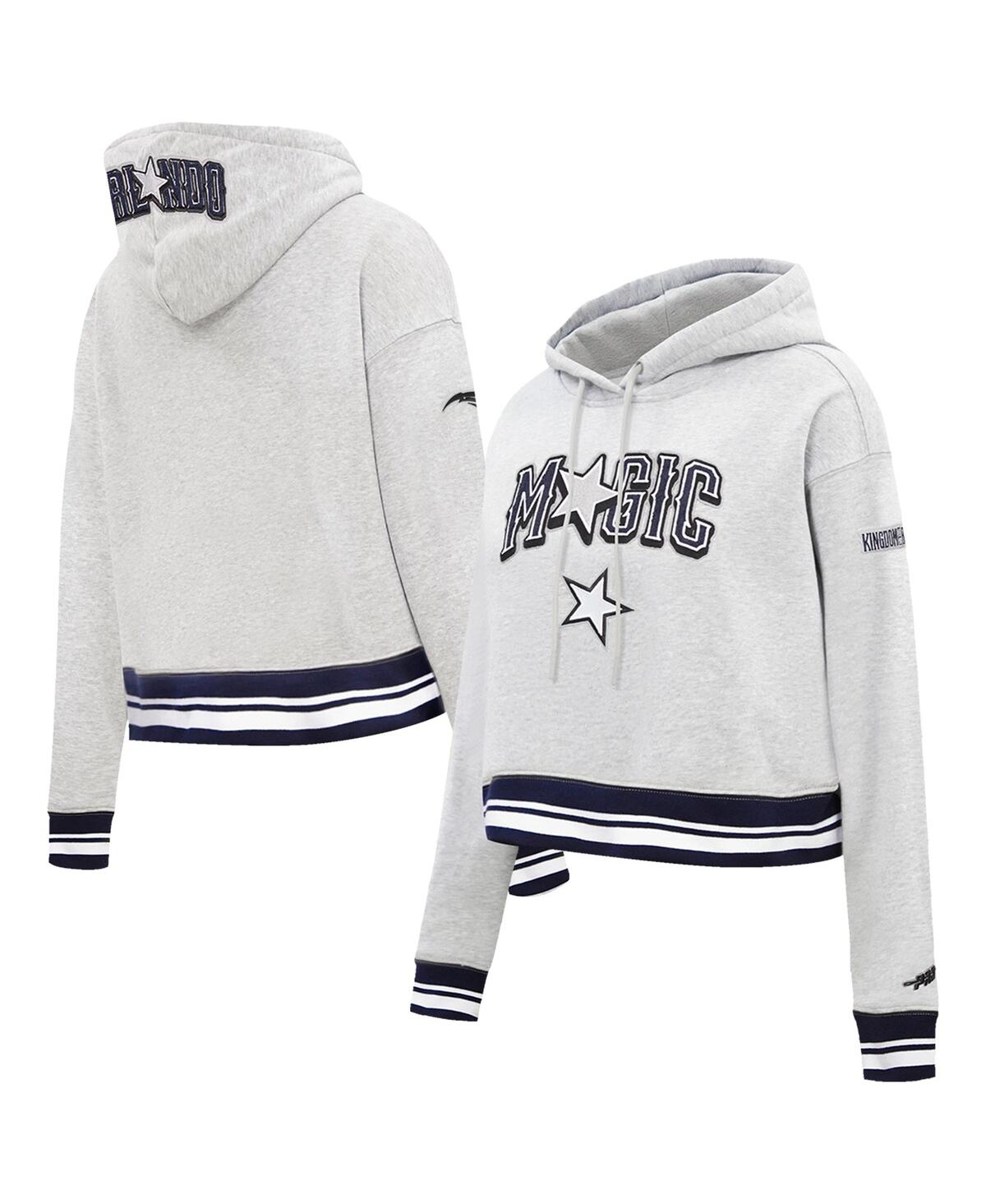 Click here for Pro Standard Womens Gray Orlando Magic 2024/25 Cit... prices