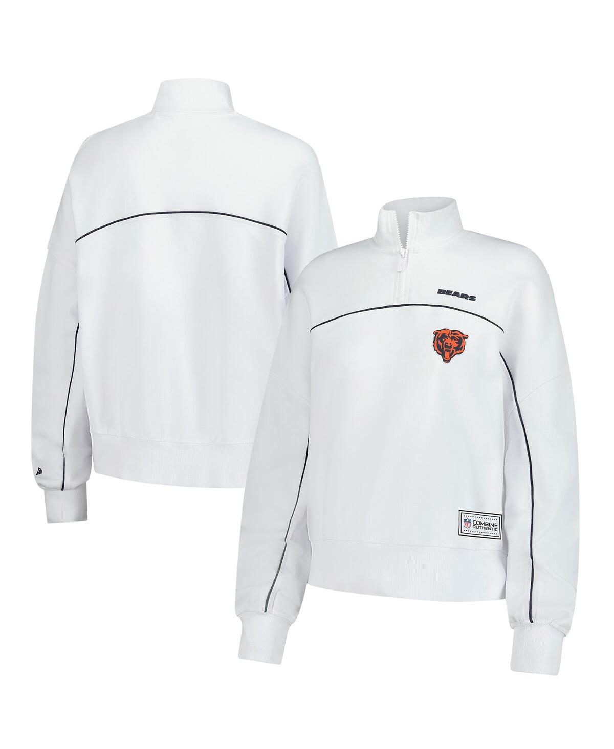Click here for New Era Womens White Chicago Bears Functional Fand... prices