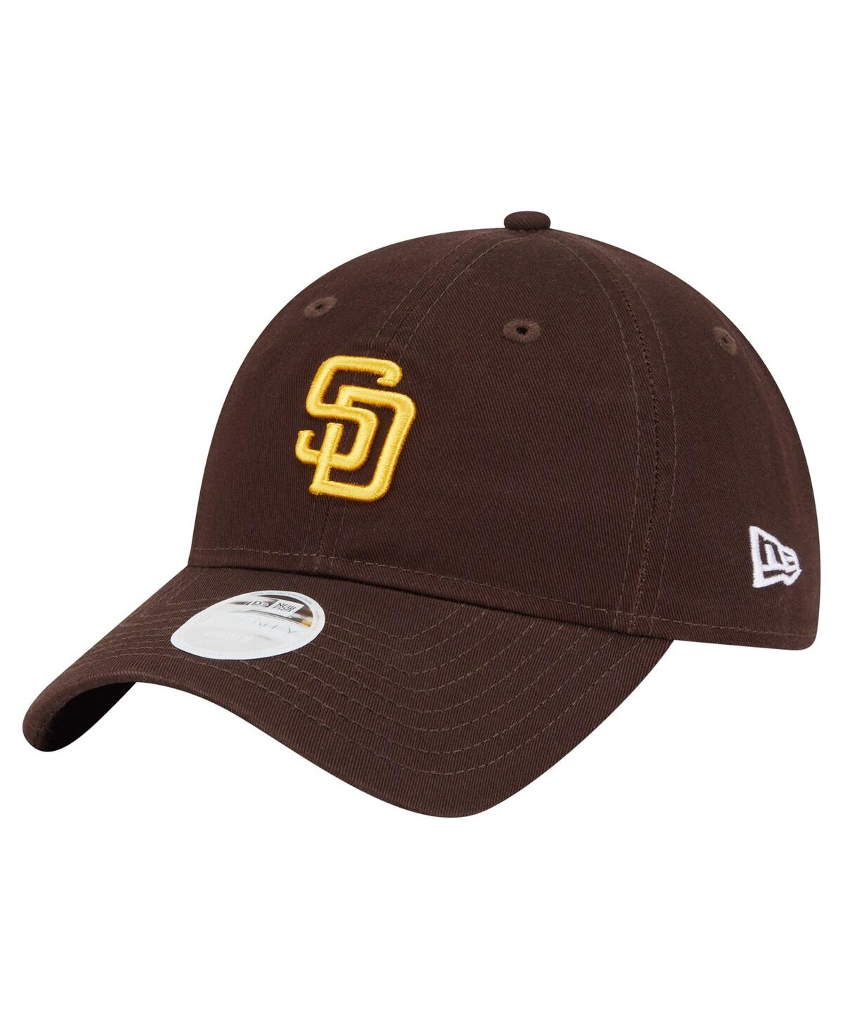 Click here for New Era Womens Brown San Diego Padres Ornament 9TW... prices