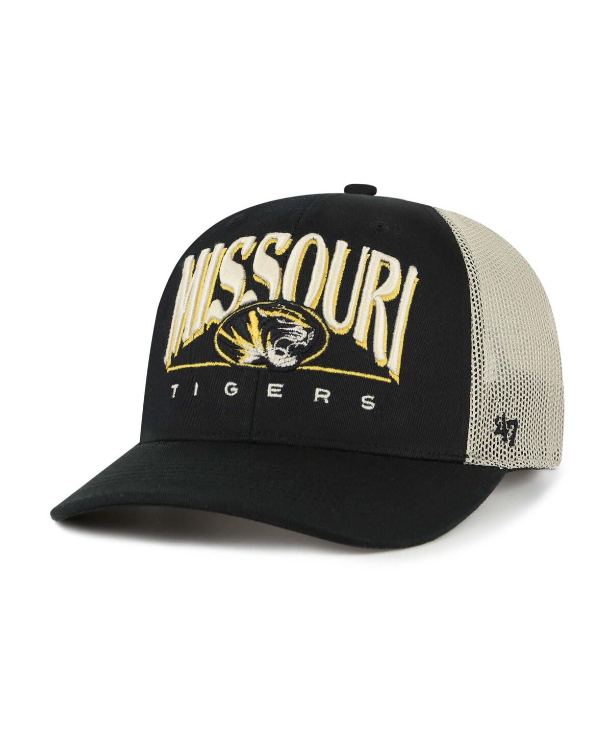 Click here for 47 Brand Mens Black Missouri Tigers Arid Adjustabl... prices