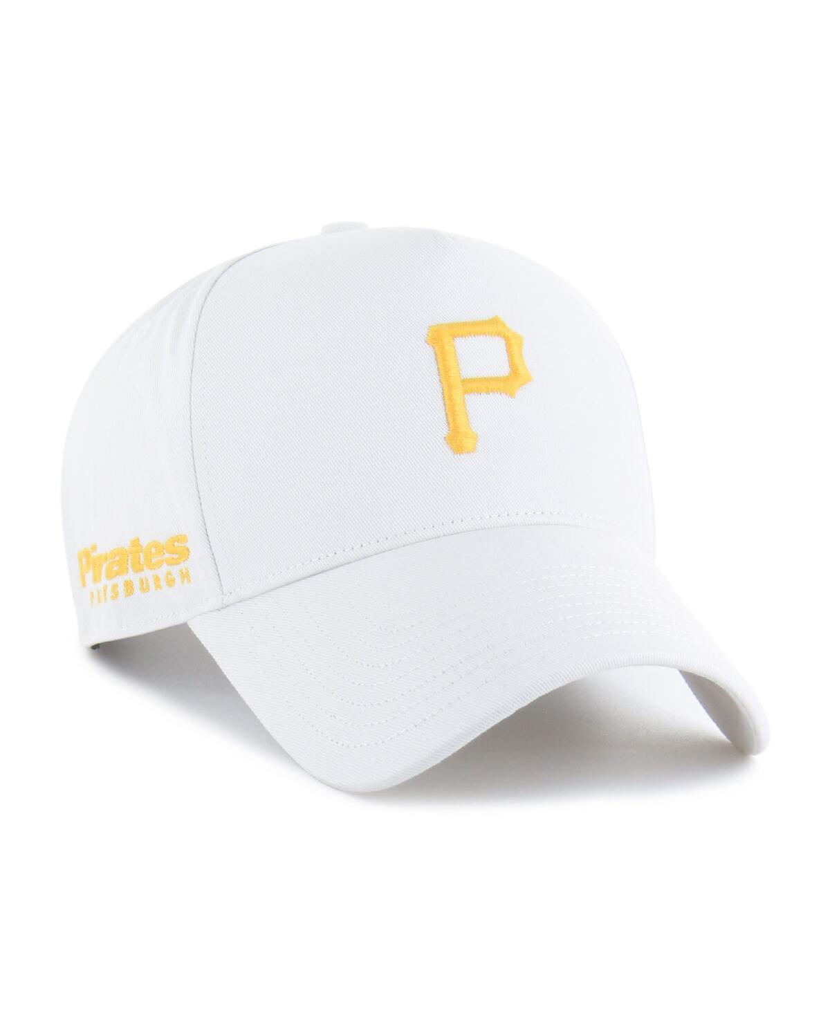 Click here for 47 Brand Mens White Pittsburgh Pirates Foundationa... prices
