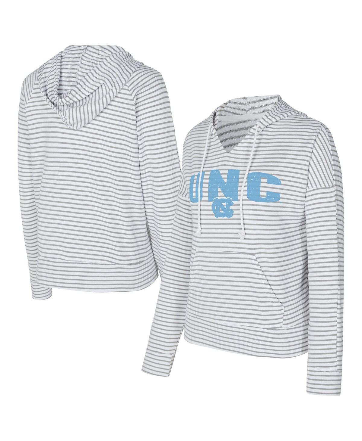 Click here for Concepts Sport Mens White/Gray North Carolina Tar... prices