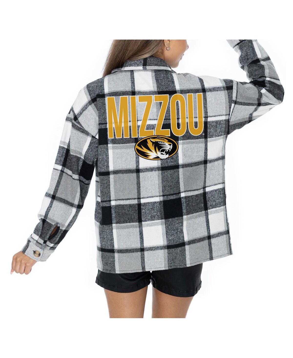 Click here for Gameday Couture Womens Grey Missouri Tigers Long S... prices