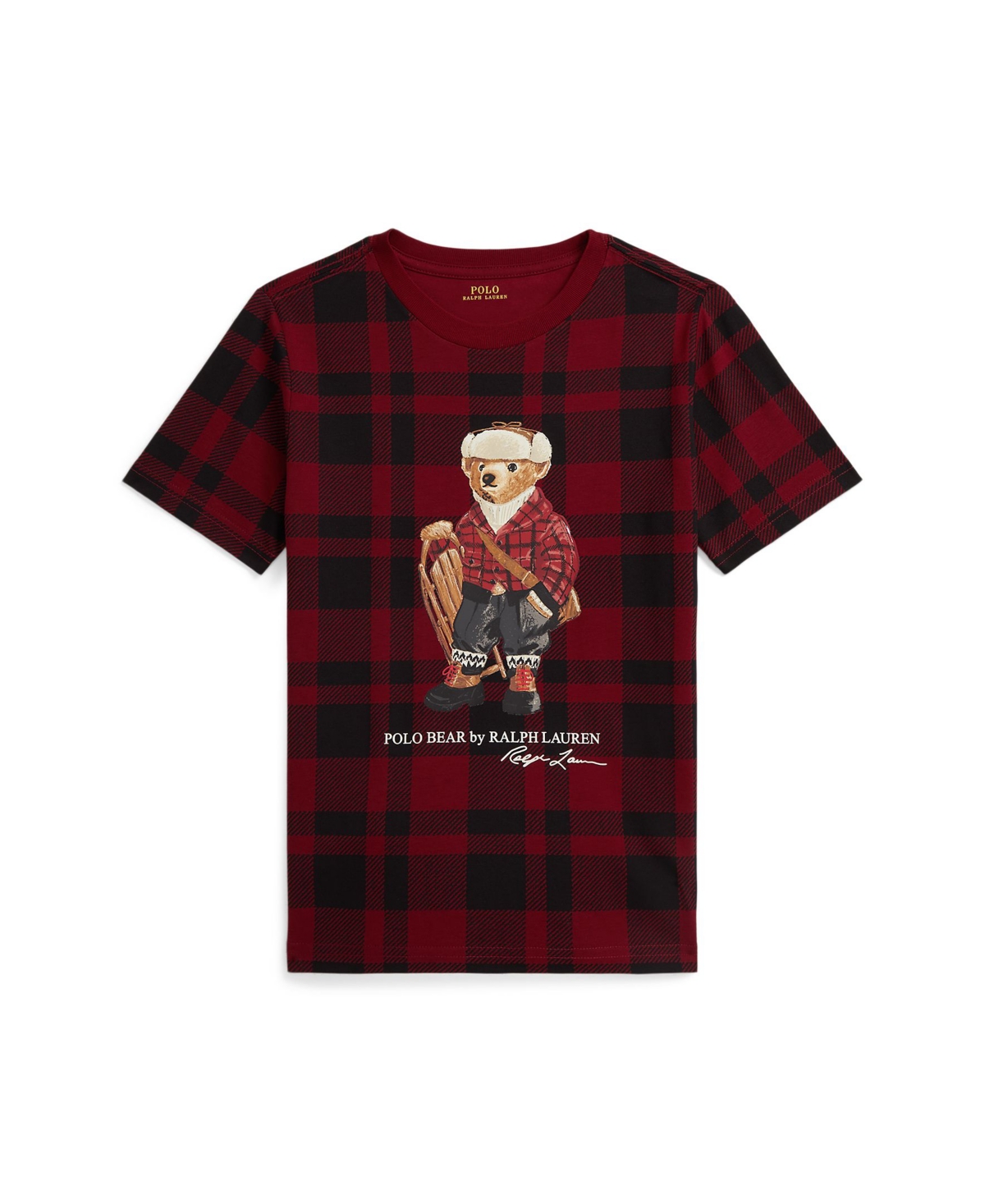 Click here for Polo Ralph Lauren Toddler & Little Boys 2T-7 Plaid... prices