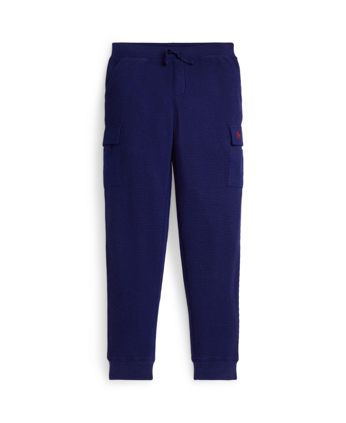 Click here for Polo Ralph Lauren Boys 8-20 Waffle-Knit Cargo Jogg... prices