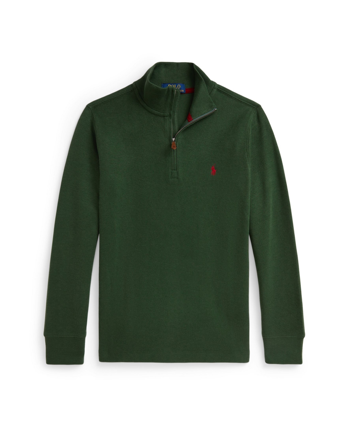 Click here for Polo Ralph Lauren Big Boys 8-20 Quarter-Zip Sweate... prices
